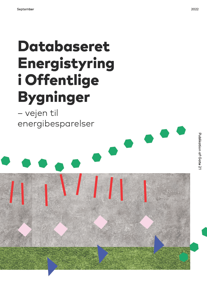 Databaseret Energistyring i Offentlige Bygninger | Gate 21