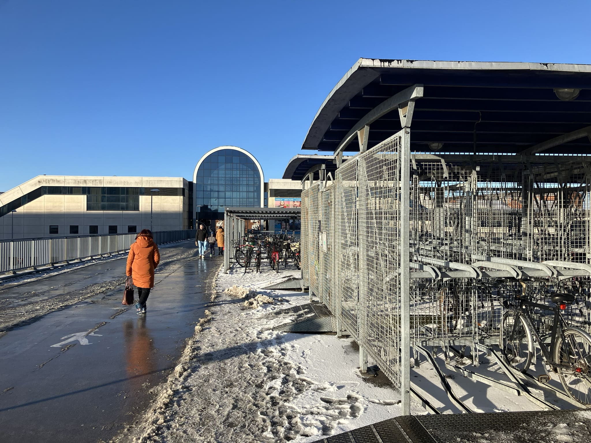 Den Sammenhængende Rejse | Gate 21