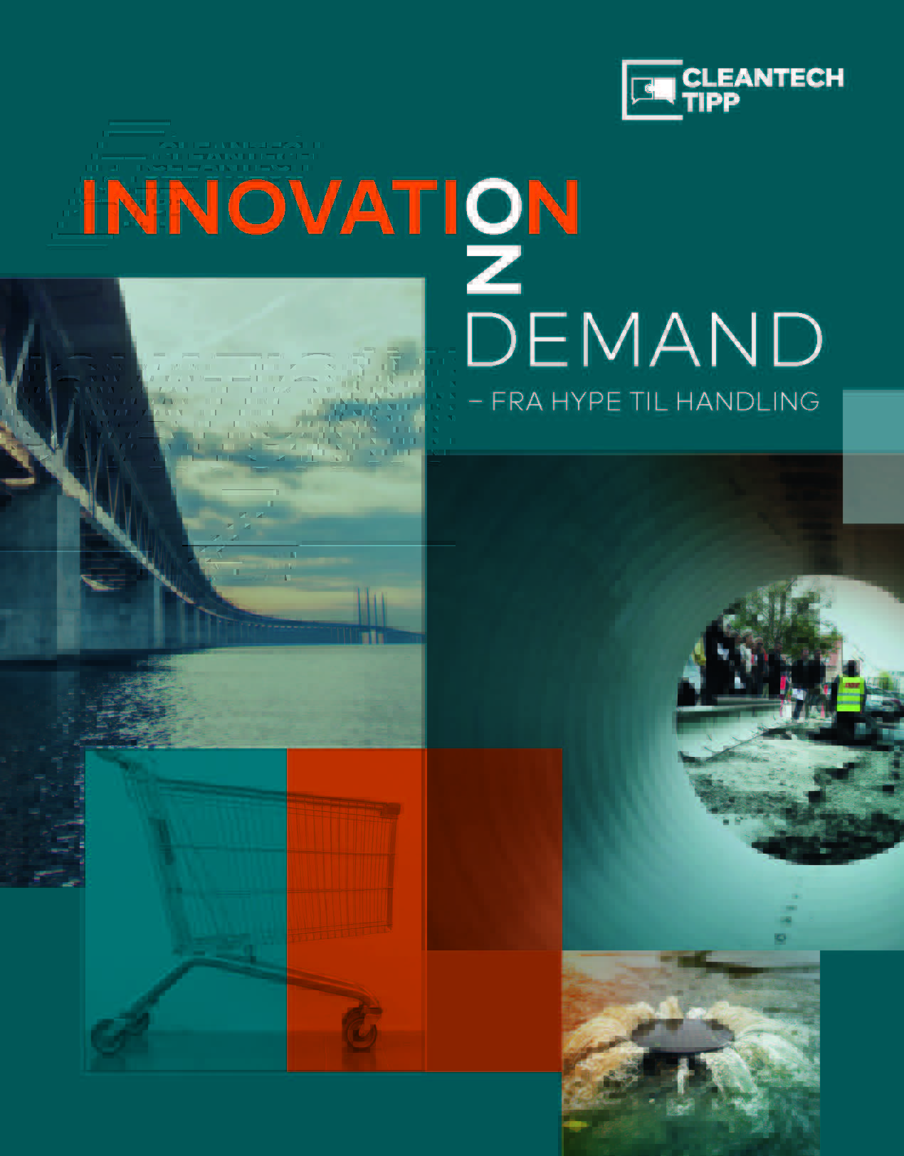 Innovation on Demand - Fra Hype til Handling | Gate 21