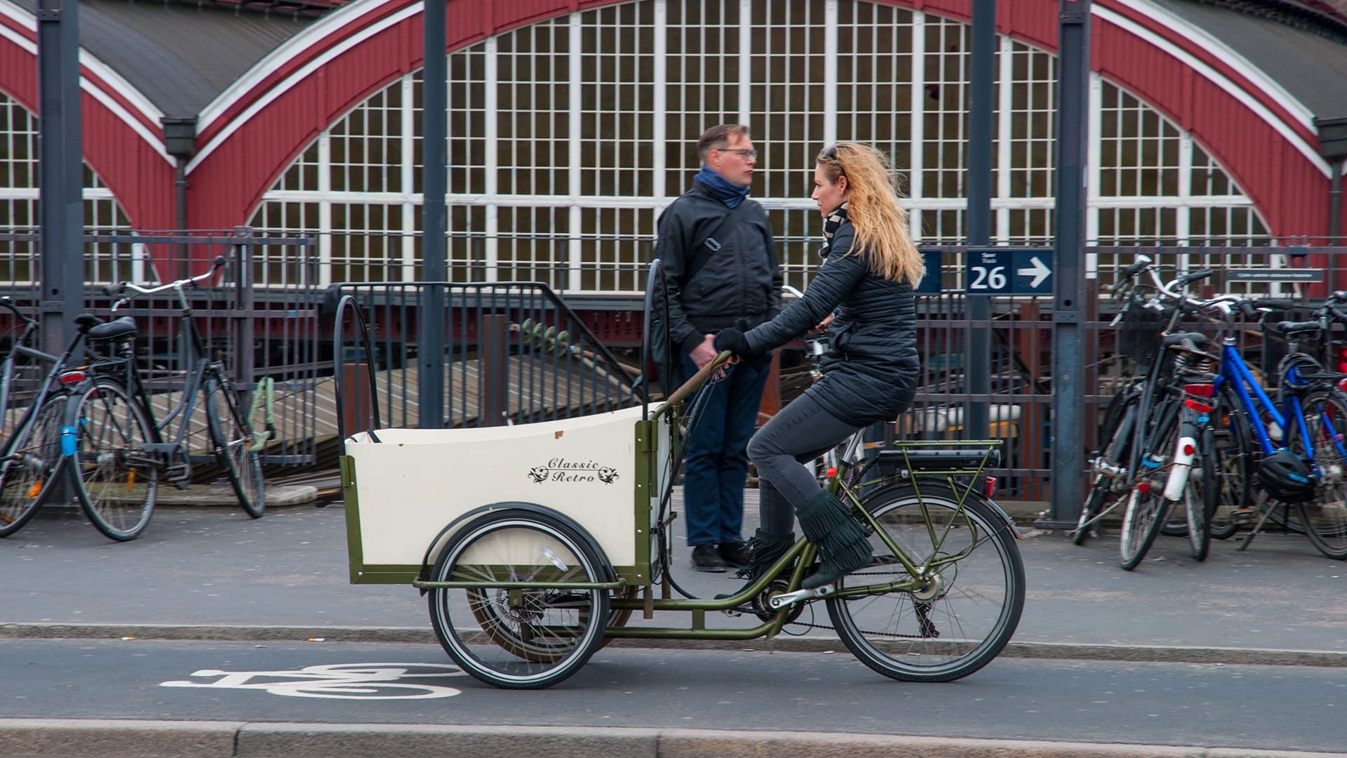 Green Mobility Shift | Gate 21