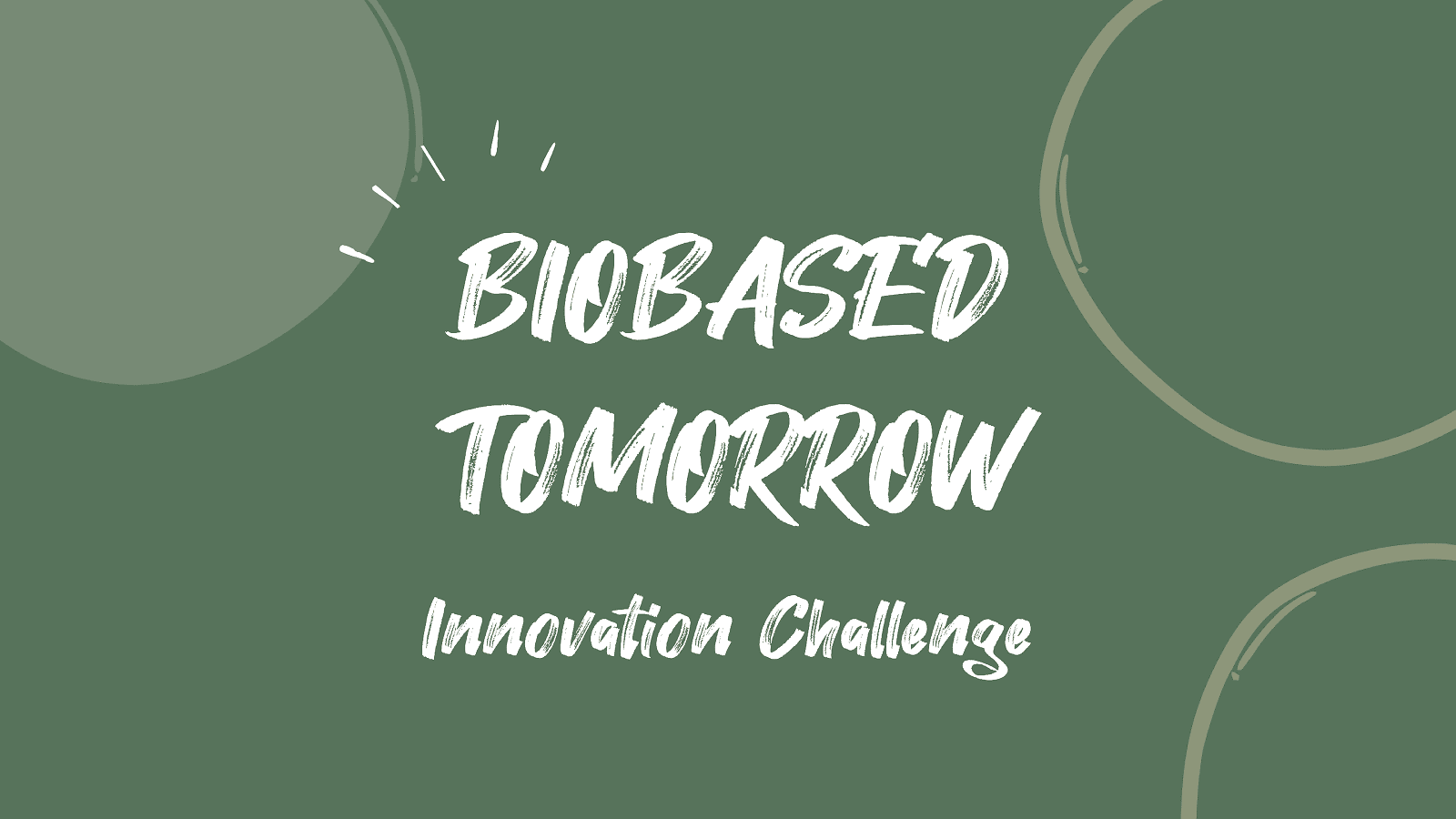 Q&A: Biobased Tomorrow Challenge | Gate 21