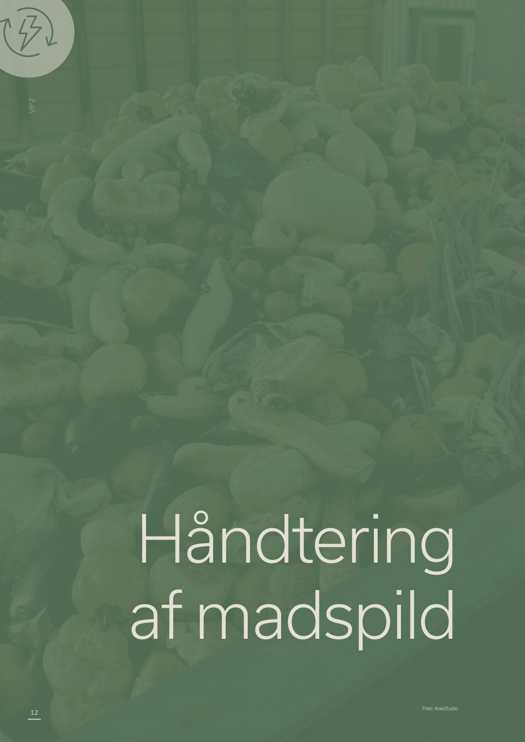 VIP Klimaprojekt: Håndtering af madspild | Gate 21