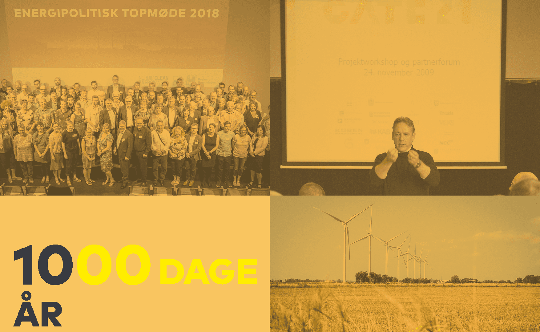Fuld af energi | Gate 21