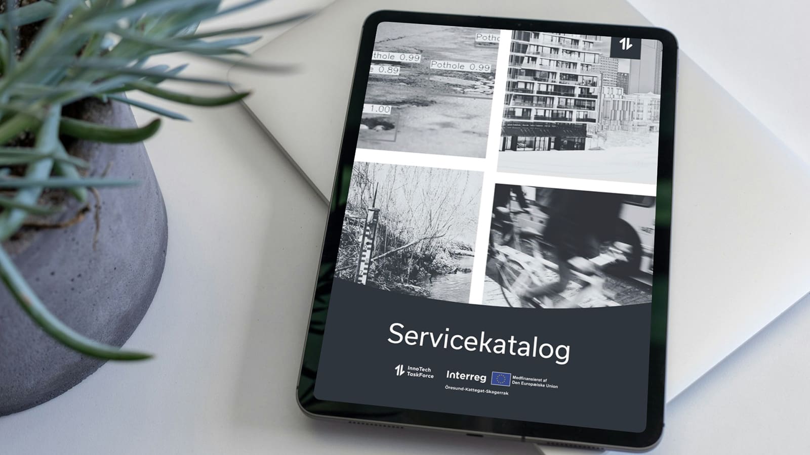 Taskforcen | Gate 21