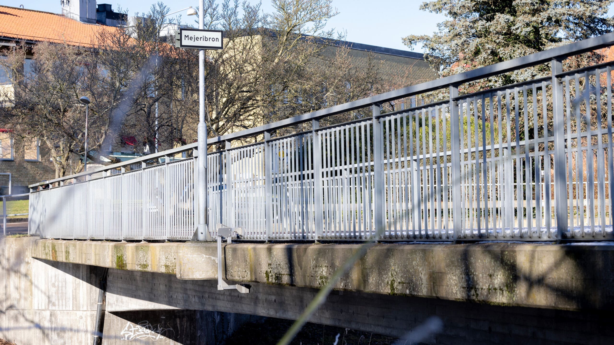 Styring af vand i Ängelholm | Gate 21