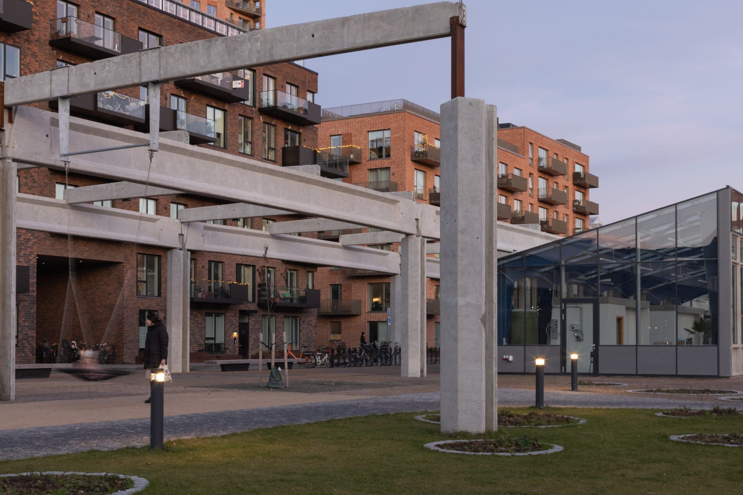 Hvordan kan kommunerne fremme mere genbrug af bærende elementer i ...